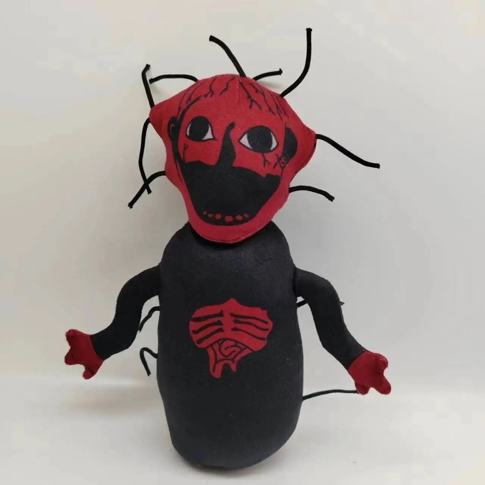 The Boiled One Plush Doll Game Collection Doll Stuffed Toys 21 CM | eBay