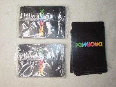 Dropmix cards S01 C001 2017 Harmonix Hasbro cards card lot 2 sealed | eBay