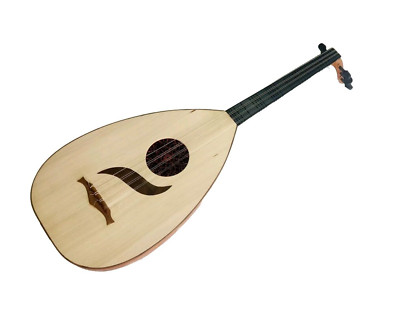 Handmade Turkish Lavta Lute ozs2 | eBay