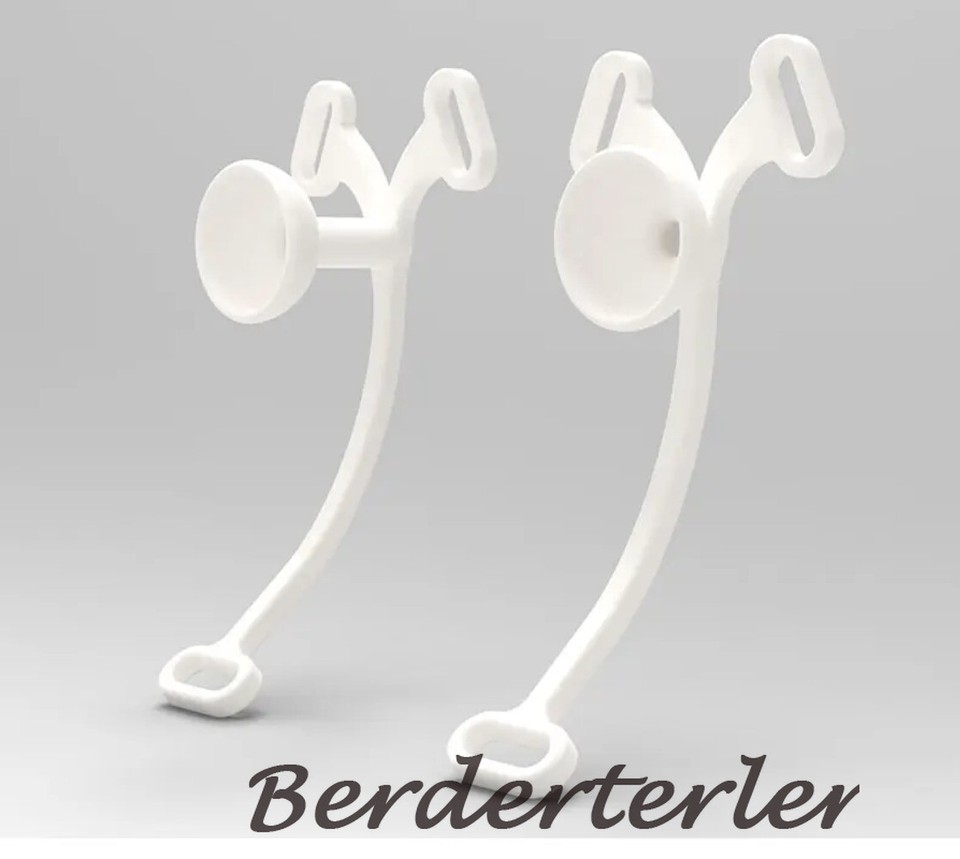 Deep Throat Male Chastity Feminizer Flying-V Tapered No-Nub MTF【male To ...