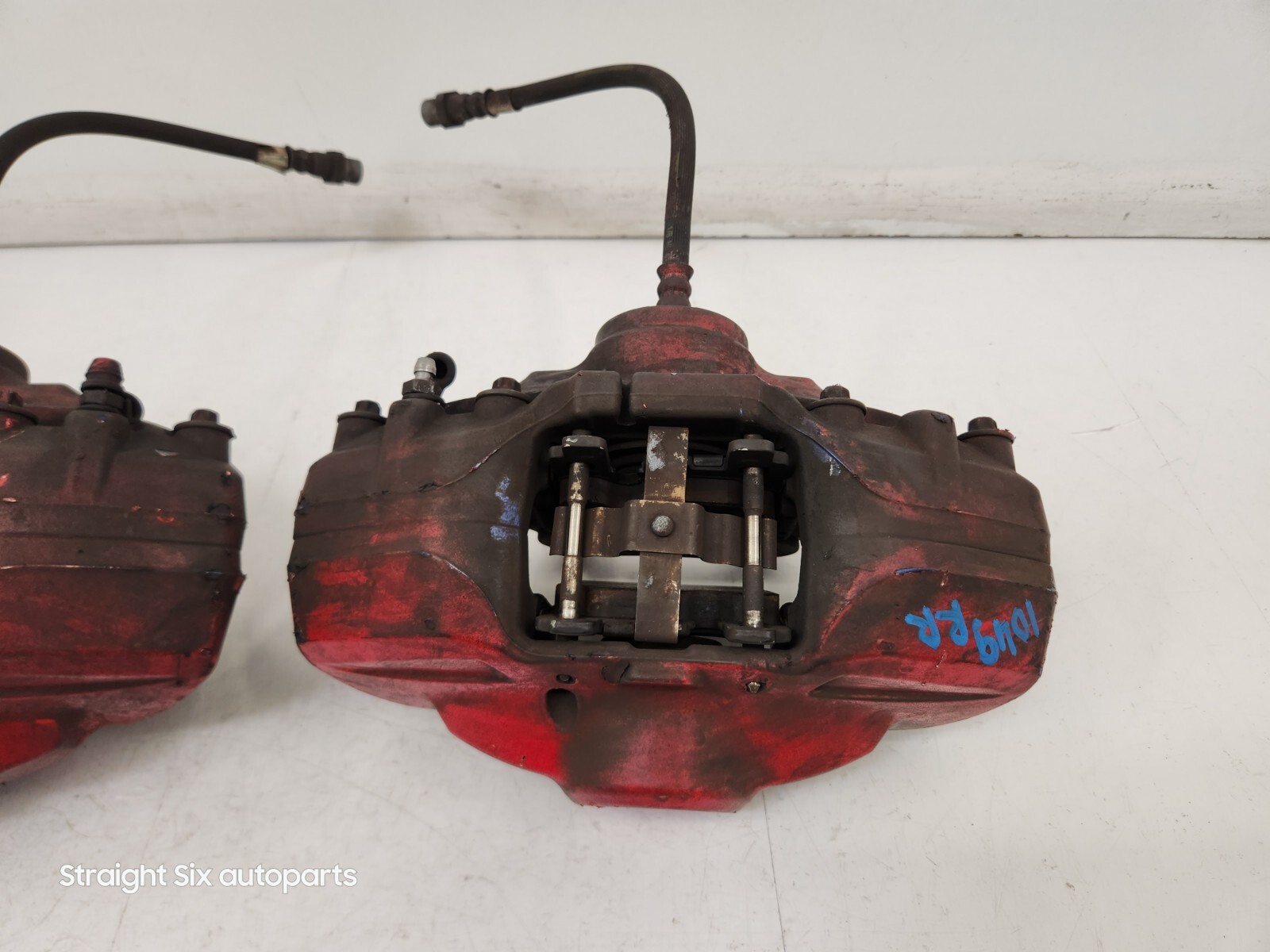 OEM BMW F30 F32 F80 F82 435 M2 M3 M4 370/380mm Brembo M Brake Calipers ...