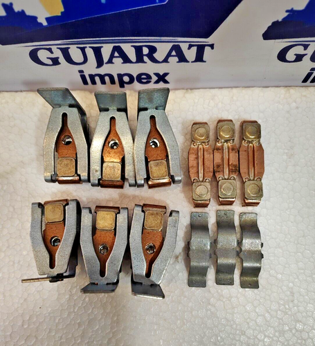 KIT CONTACT DE RECHANGE SCHNEIDER ELECTRIC LA5FG431 LC1F185/225 (BOITE ...