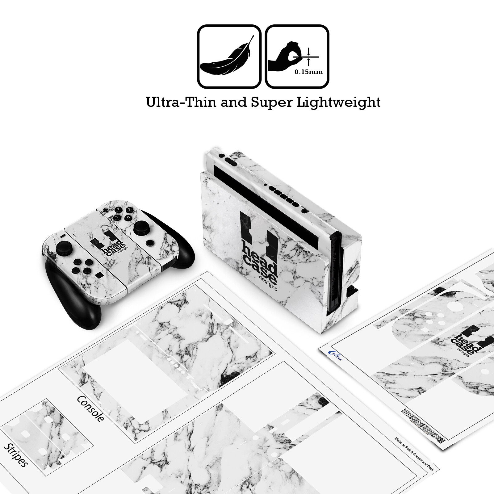 OFFICIAL SUPERNATURAL KEY ART VINYL SKIN FOR NINTENDO SWITCH CONSOLE & DOCK | eBay Australia