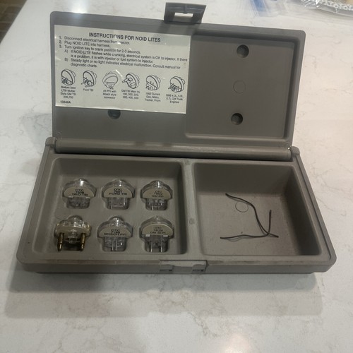 Otc Tools Deluxe Noid-Lite Kit in Case 3050B | eBay