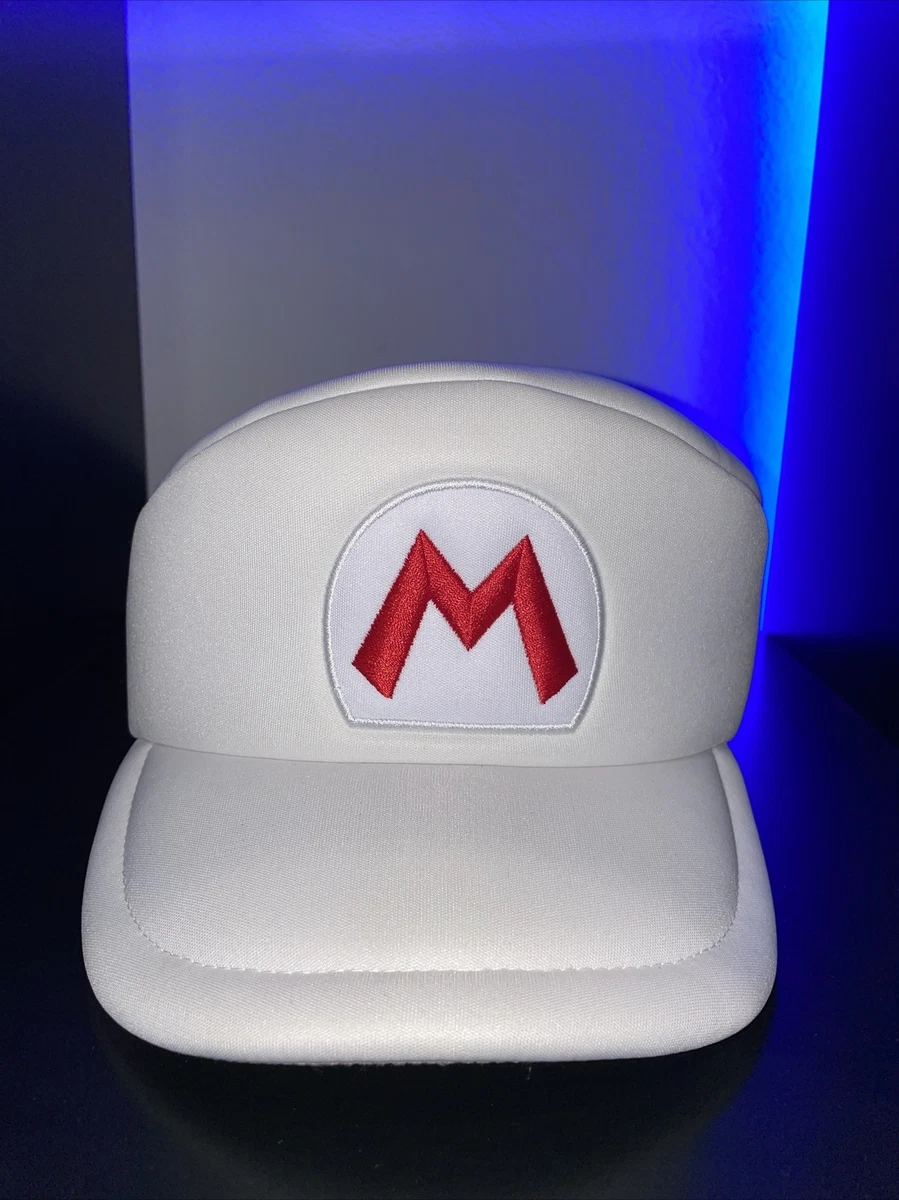 Mario Hat Logo