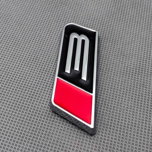 3D Chrome Metal ROUSH Stage 3 Emblem 3D Logo GT3500 Sport Badge Sticker ...