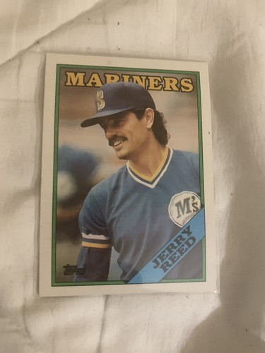 1988 Topps - #332 Jerry Reed for sale online | eBay