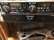 Numark Cdn22 Mk5 Rackmount Dual CD Player for sale online | eBay