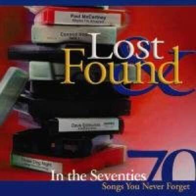 Lost Found in the 70s - Audio CD By Lost Found in the 70s - VERY GOOD ...