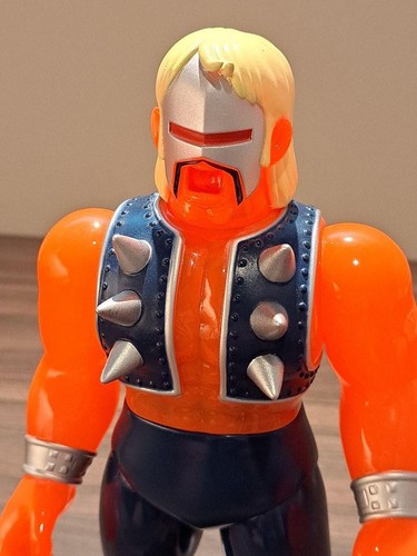 Five Star Toy BEAMS Collaboration Neptune Man Standard Sofubi | eBay