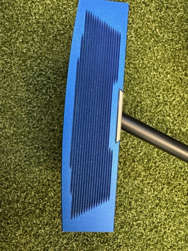 LAB MEZZ 1 MAX 67 LIE 34.5” Custom Blue Right Hand Putter | eBay