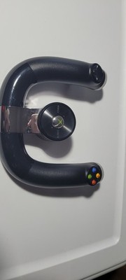 Microsoft Xbox 360 Speed Steering Wheel Wireless Controller - Tested | eBay