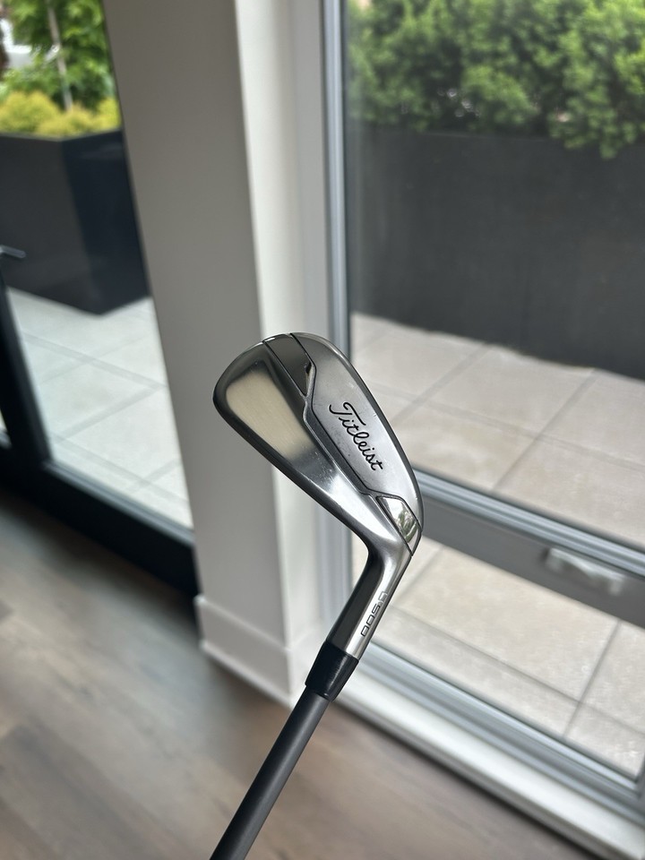 Titleist u-500 3iron | eBay