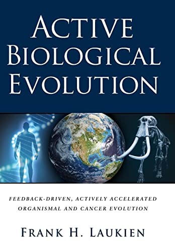 Frank H Laukien Active Biological Evolution (Relié) | eBay