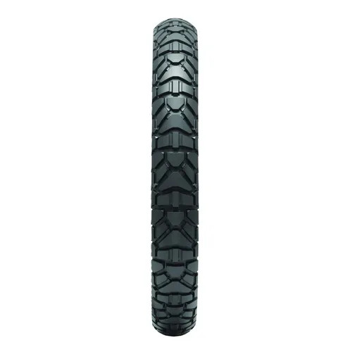 Dunlop Mission 110/80-19 Front Bias Tire 59T TT Triumph Tiger Explorer ...