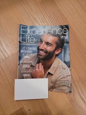 Experience Life Magazine December 2021 Embrace The Real You Lifetime ...