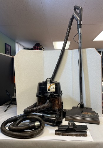 Rainbow SE Canister Vacuum With Power Nozzle Head & Attachments ...