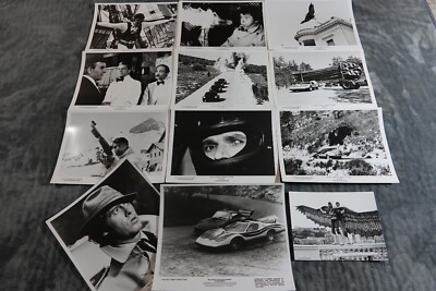 CONDORMAN Michael Crawford Oliver Reed photos presse walt disney | eBay