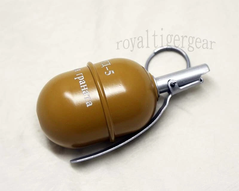 Rgd 5 Grenade