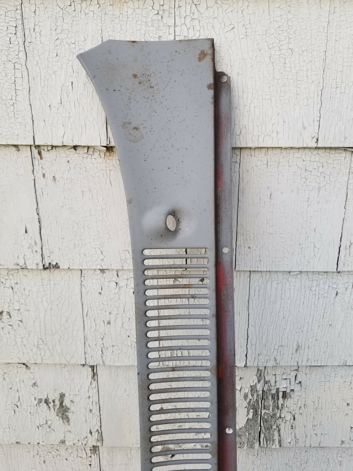 1966 Chevy C10 Original Wiper Cowl | Genuine OEM | Includes Mounting ...