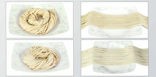 110V Electric Dumpling Dough Skin Pasta Maker Noodles Making Machine ...