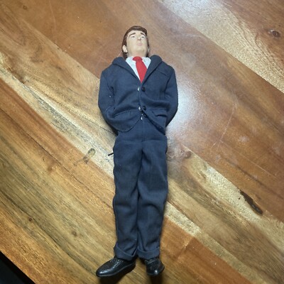 Donald Trump Doll The Apprentice Talking Doll Works | eBay