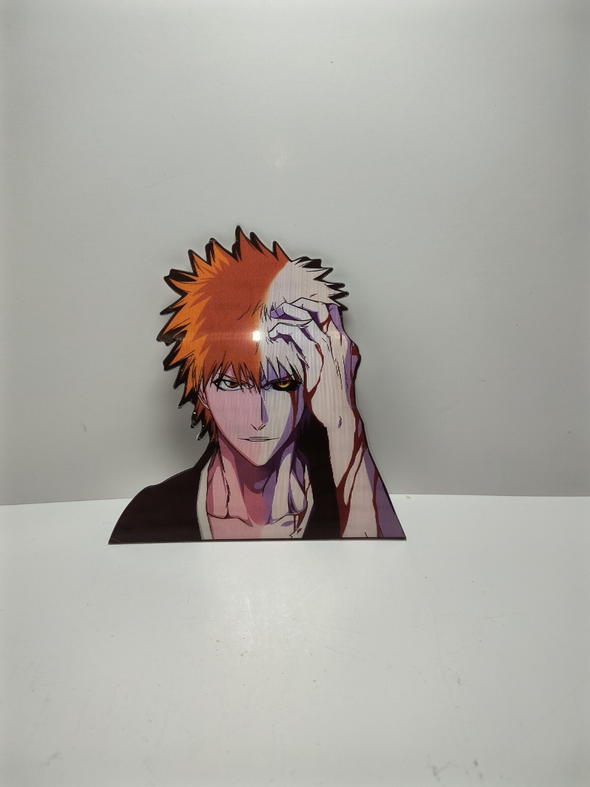 Ichigo Kurosaki Bleach Weatherproof Anime Sticker 6" Car Decal | eBay