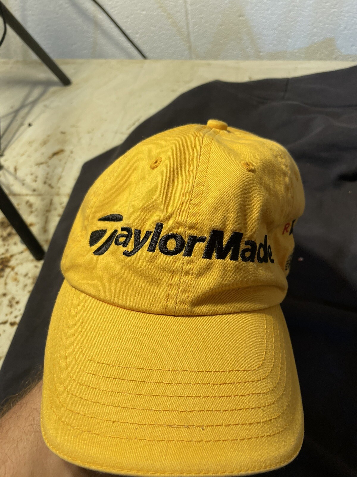 TaylorMade Taylor Made vintage r5 R 5 hundred Series Hat golf Balls ...