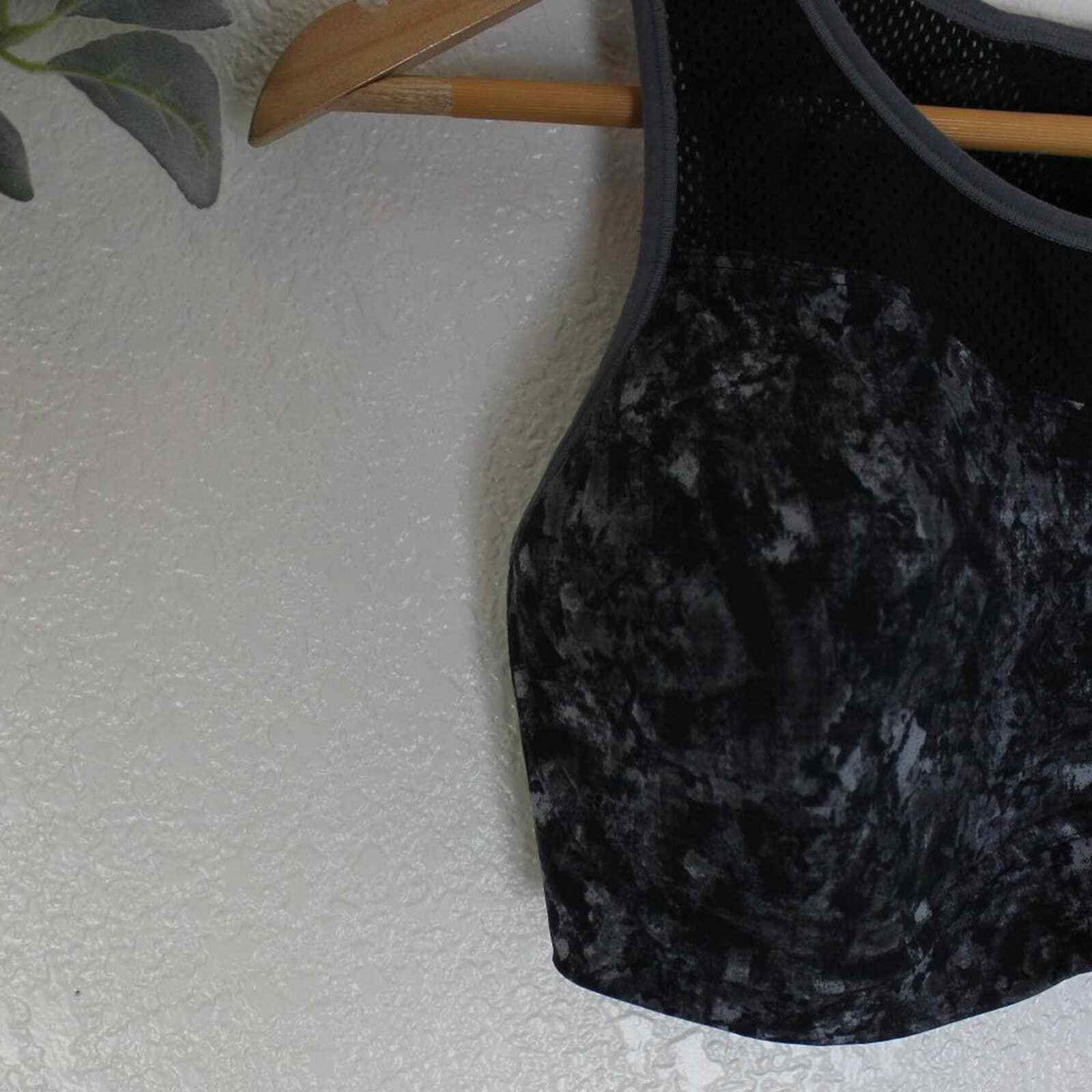 Maidenform Geometric Double Criss-Cross Strap Bra - Gem