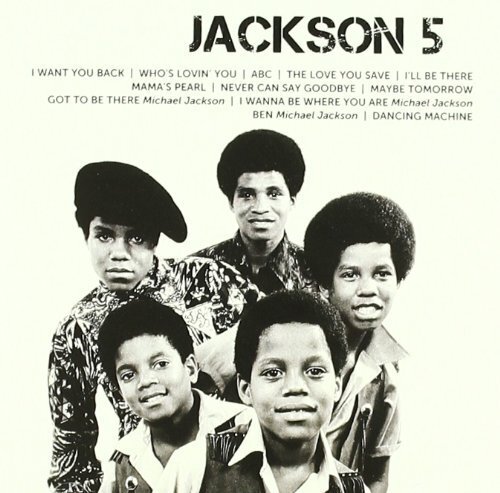 JACKSON 5 - ICON NEW CD 602527450896 | eBay Australia
