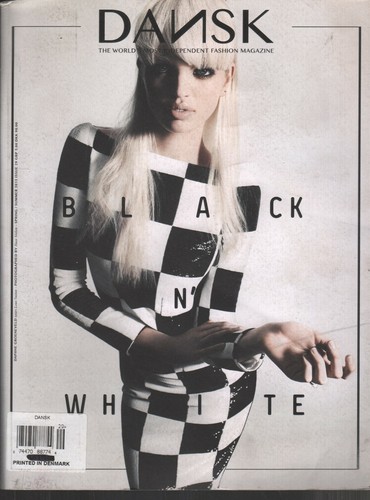 Dansk Magazine Spring-Summer 2013 Groeneveld Fashion Danish Photograph ...