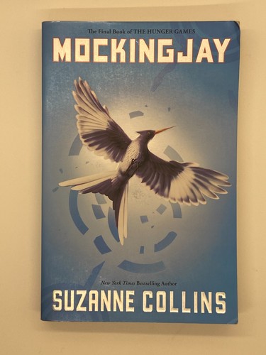 Mockingjay (Hunger Games Trilogy, Book 3) - Paperback 9780439023542| eBay