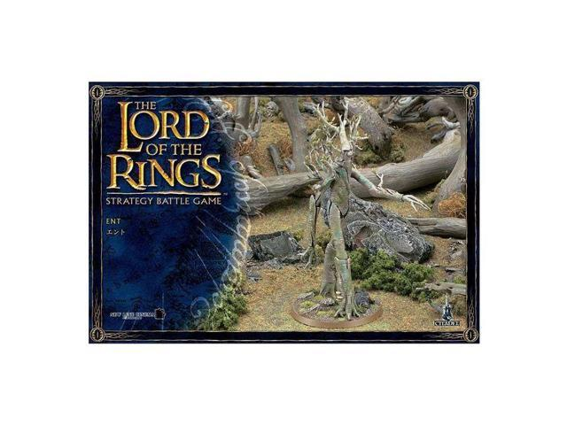 Ent The Hobbit Lord of the Rings Games Workshop | eBay