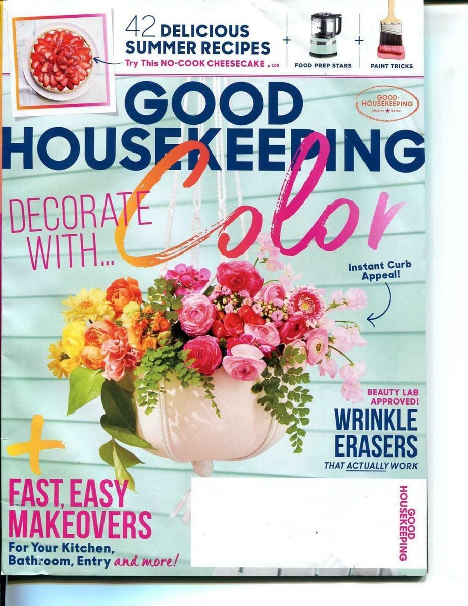 Good Housekeeping Bathrooms