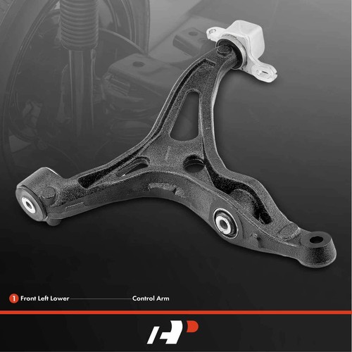 A-Premium Front Left Lower Control Arm for Mercedes-Benz R-Class V251 ...
