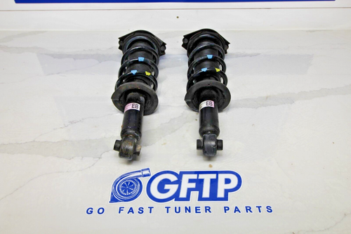 15-21 SUBARU WRX STI OEM REAR STRUT ASSEMBLY SET PAIR RIGHT LEFT SHOCKS ...