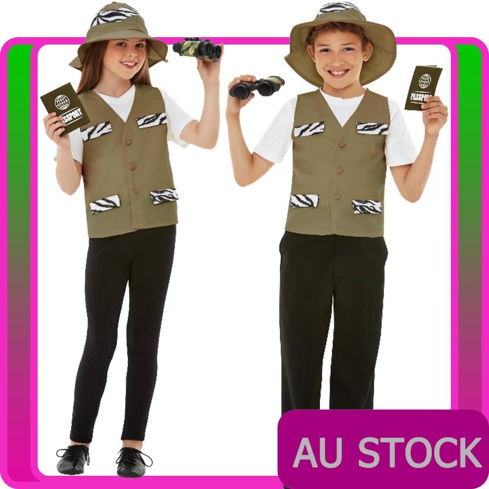 Zoo Keeper Uniform Zoo Keeper 12M