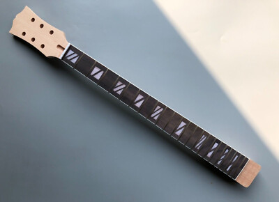 Mahogany New Guitar Neck 22fret 24.75inch Rosewood Fretboard SG Style ...