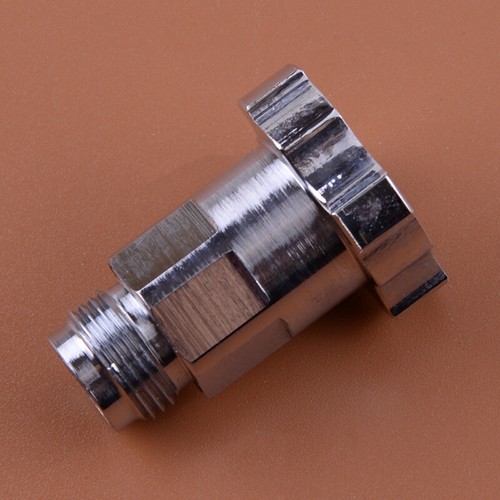 G3/8 External Thread Connector Adapter fit for PPS GFG TTS FTI Spray ...
