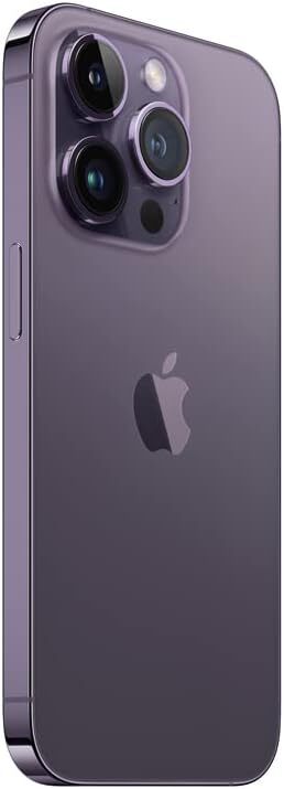 (U.S. Cellular) Apple iPhone 14 Pro A2650 - 128GB Deep Purple - B GRADE ...