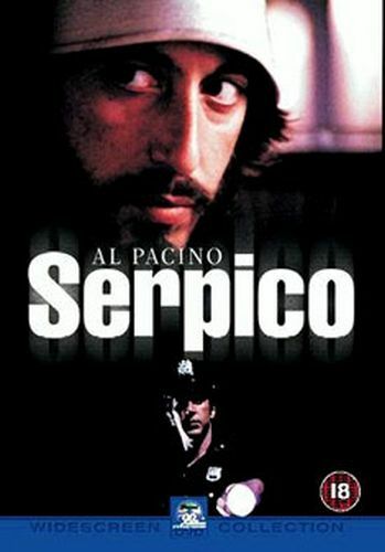 SERPICO [UK] NEW DVD | eBay