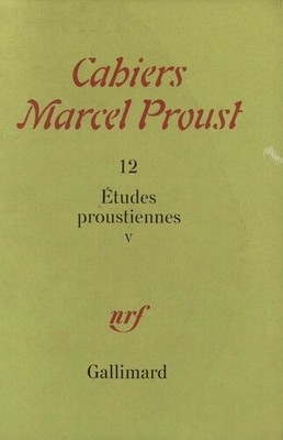 Etudes proustiennes (Tome 5), Collectifs, Michel Raimond et Jean-Yves ...