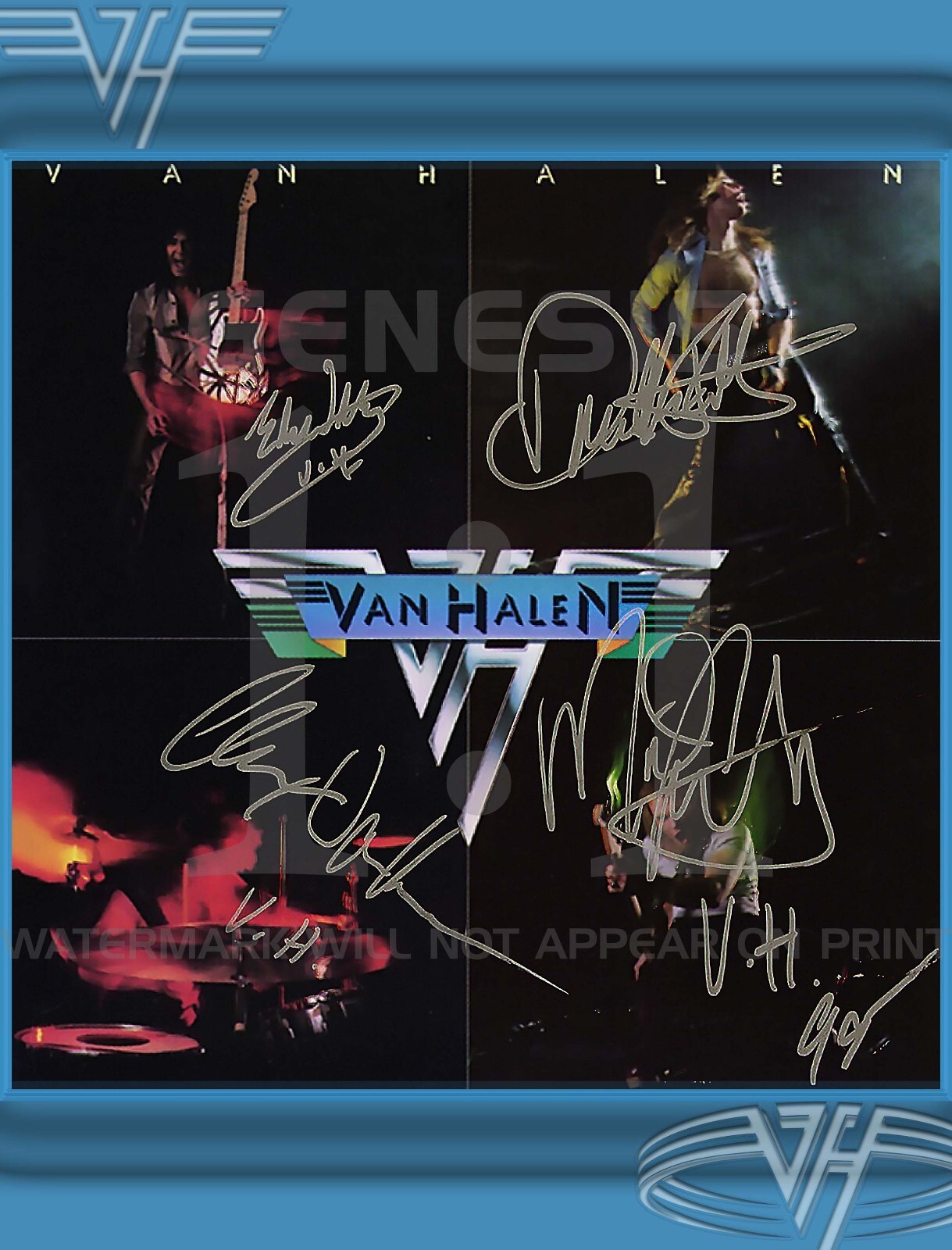 Van Halen Albums