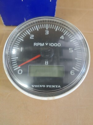 Spa Design Tachometer Manual