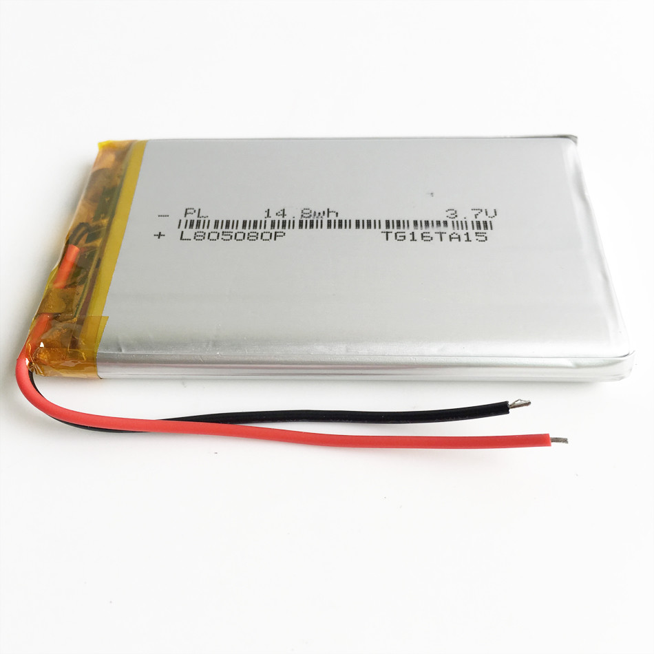 1pcs New Battery 4000mAh 3.7V lipo Polymer For Power Bank Tablet PC PAD ...