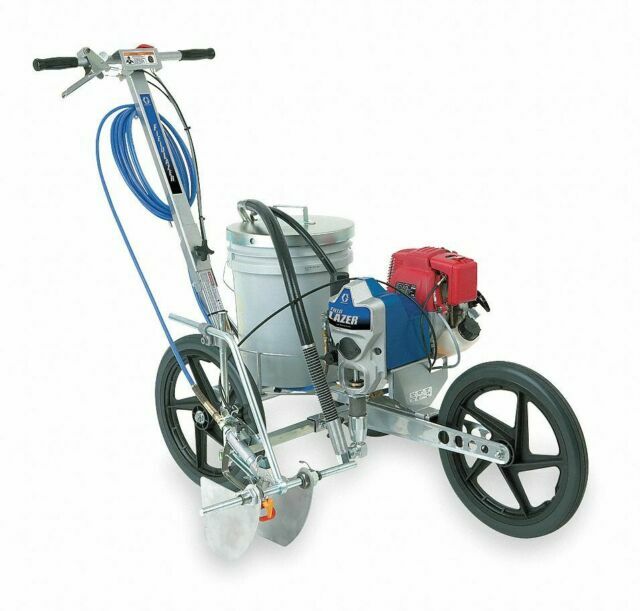 Graco FieldLazer S100 Airless Field Striper for sale online | eBay