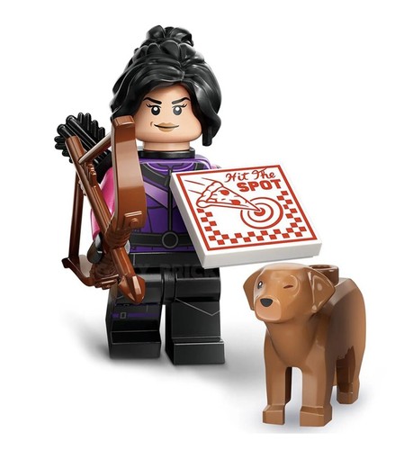 LEGO 71039 Marvel Series 2 Kate Bishop | eBay