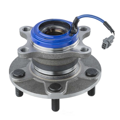 Rr Hub Assy Moog 512393 | eBay