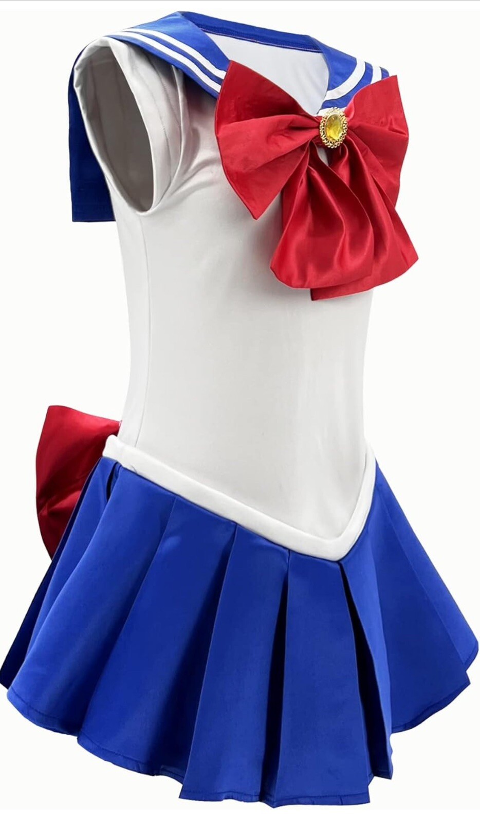 Sailor Moon Halloween Costume MEDIUM Women Anime Cosp… - Gem
