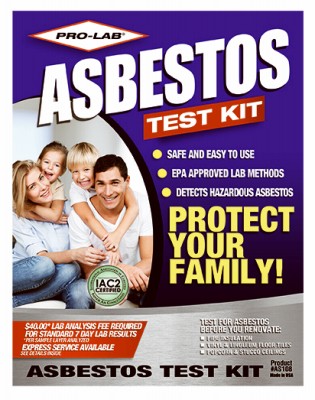 Professional Asbestos Test Kit -AS108 | eBay Australia